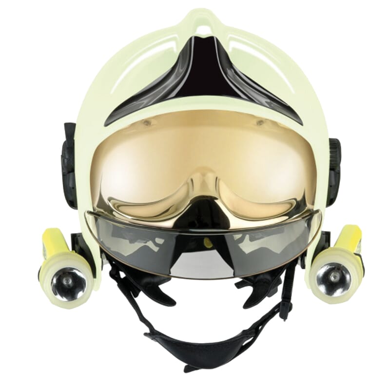 MSA hjelmlykt - XP LED, ATEX kategori 2 (sone 1) - Alfa Brannvern