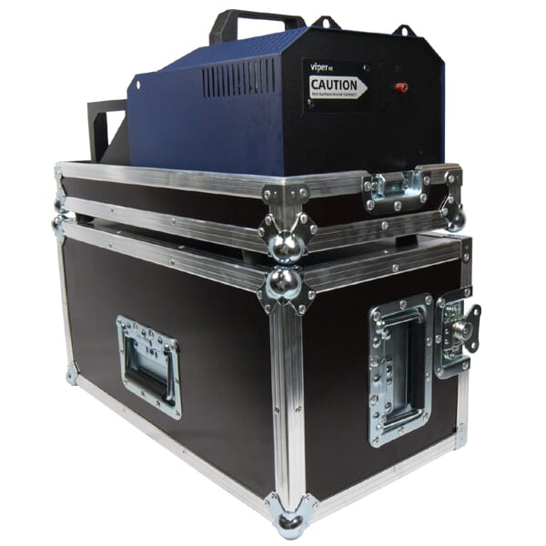 Look Viper Transport kasse / Flightcase - Alfa Brannvern